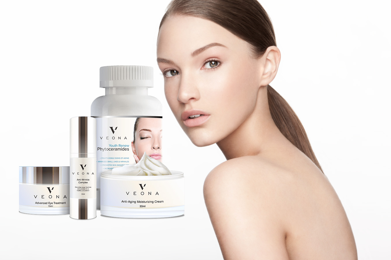 Veona Hautpflege führt spezielle Online Preise ein
